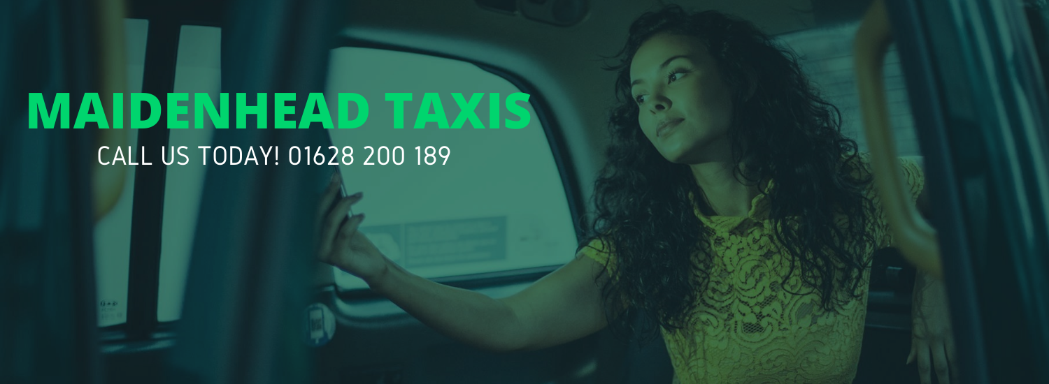 Home - Maidenhead Taxi Service